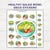 Thai Food Stickers, Asian Food Stickers, Thai Cuisine, Street Food ...