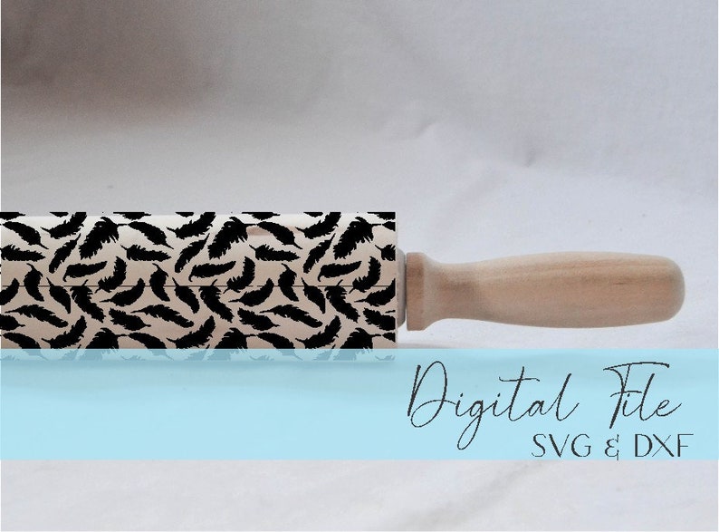 Engraved Rolling Pin Patterns - Dxf & SVG - Design 2020-48 - Etsy