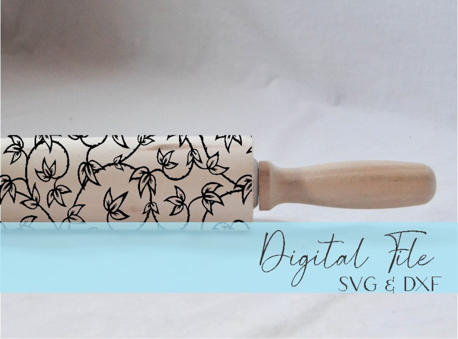 Engraved Rolling Pin Patterns - Dxf & SVG - Design 2020-32 - Etsy