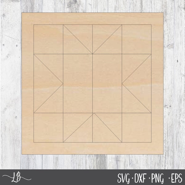 Barn Wood Star - Etsy