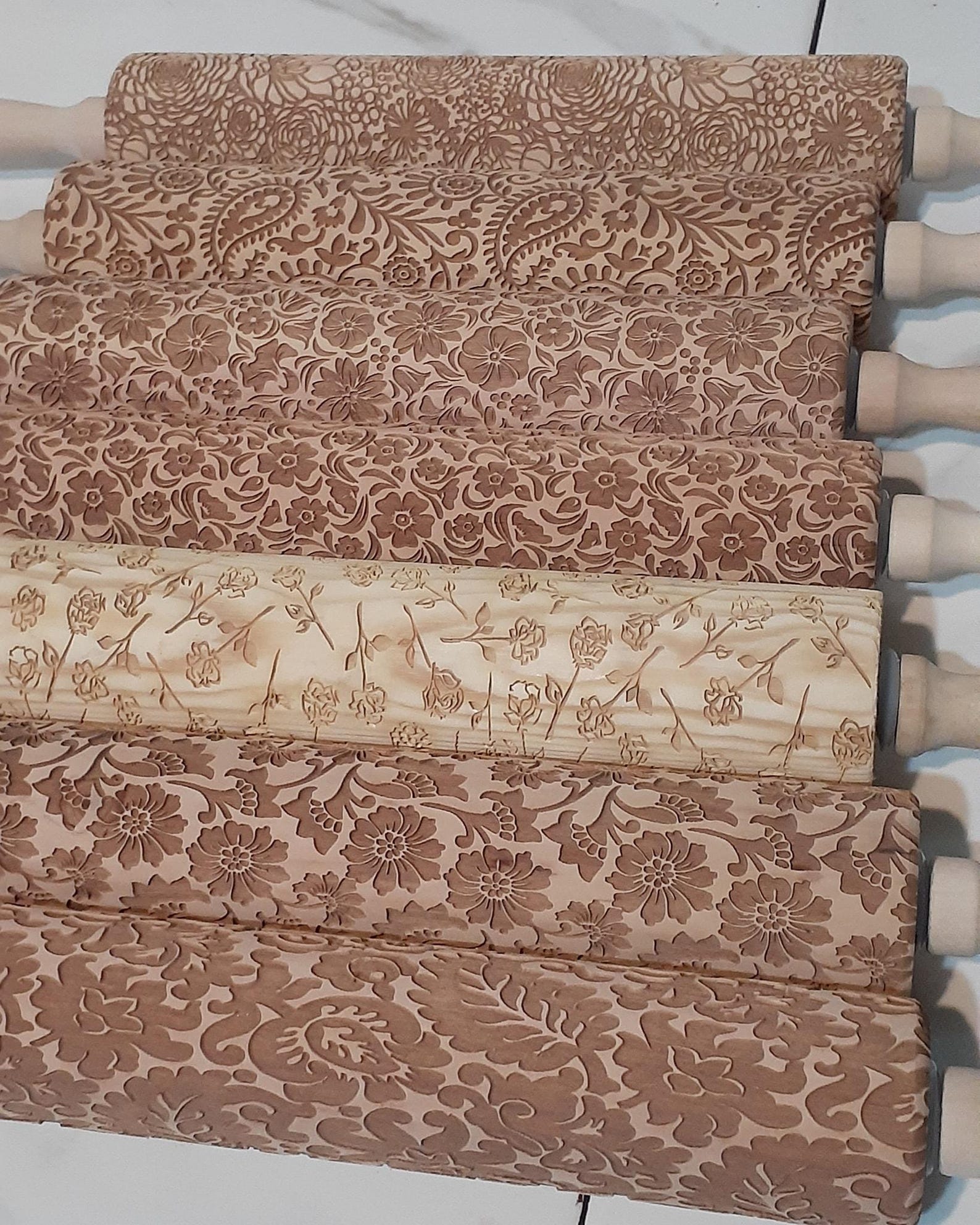 Rolling Pin Mega Bundle 100 + Rolling Pin Designs - Etsy