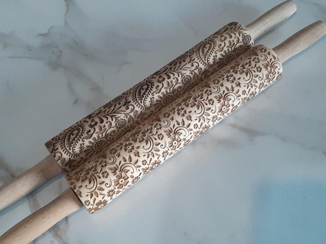 Rolling Pin Mega Bundle 100 + Rolling Pin Designs - Etsy