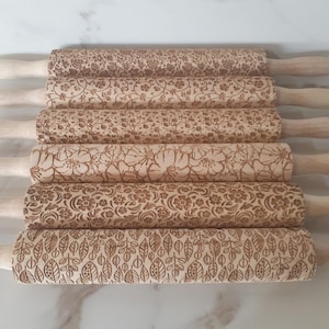 Rolling Pin Mega Bundle 100 + Rolling Pin Designs - Etsy