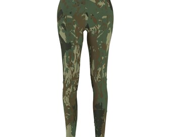 Military Leggings - Etsy