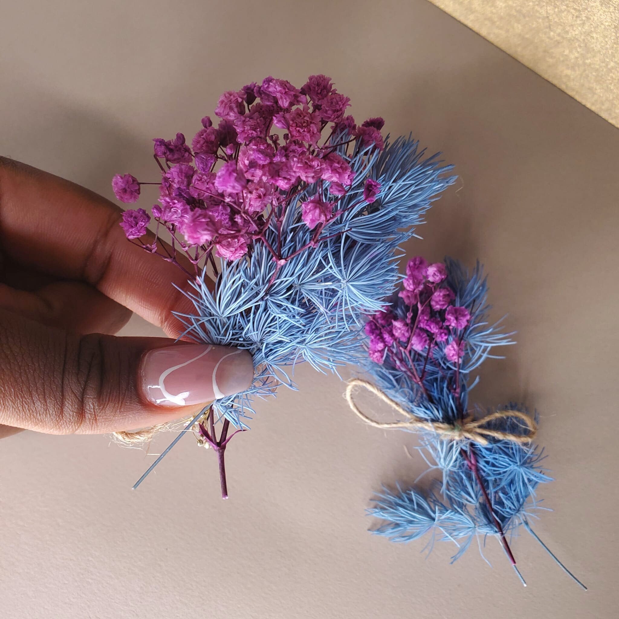 Resin Casting Flowers