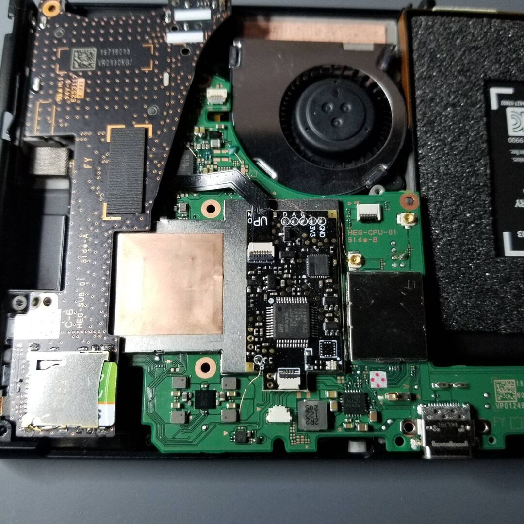 No Chip Included Switch OLED Chip Install Soldering USA - Etsy