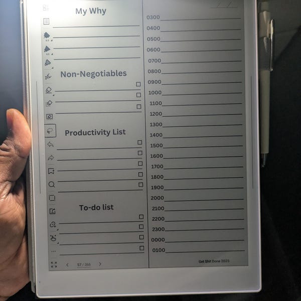 Supernote Manta Case - Etsy