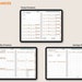 Undated Digital Planner for Goodnotes/notability, Digital Planner With ...