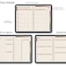 Digital Planner for Goodnotes/notability, Undated Digital Life Planner ...