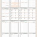 Undated Digital Planner for Goodnotes/notability, Digital Planner With ...