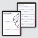 Digital Beauty Planner for Goodnotes, Notability Hyperlinked iPad ...