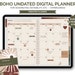Digital Planner Bundle for Goodnotes/notability, 2024 Ultimate Digital ...