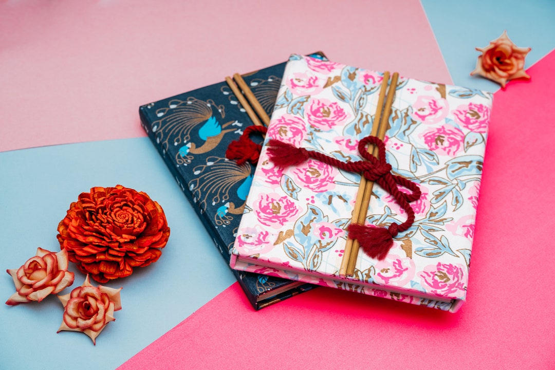 Darbaar Design Handmade Paper Hard Cover - Etsy