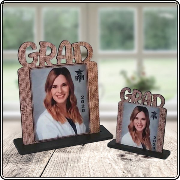 Graduation Sublimation Stand - Etsy
