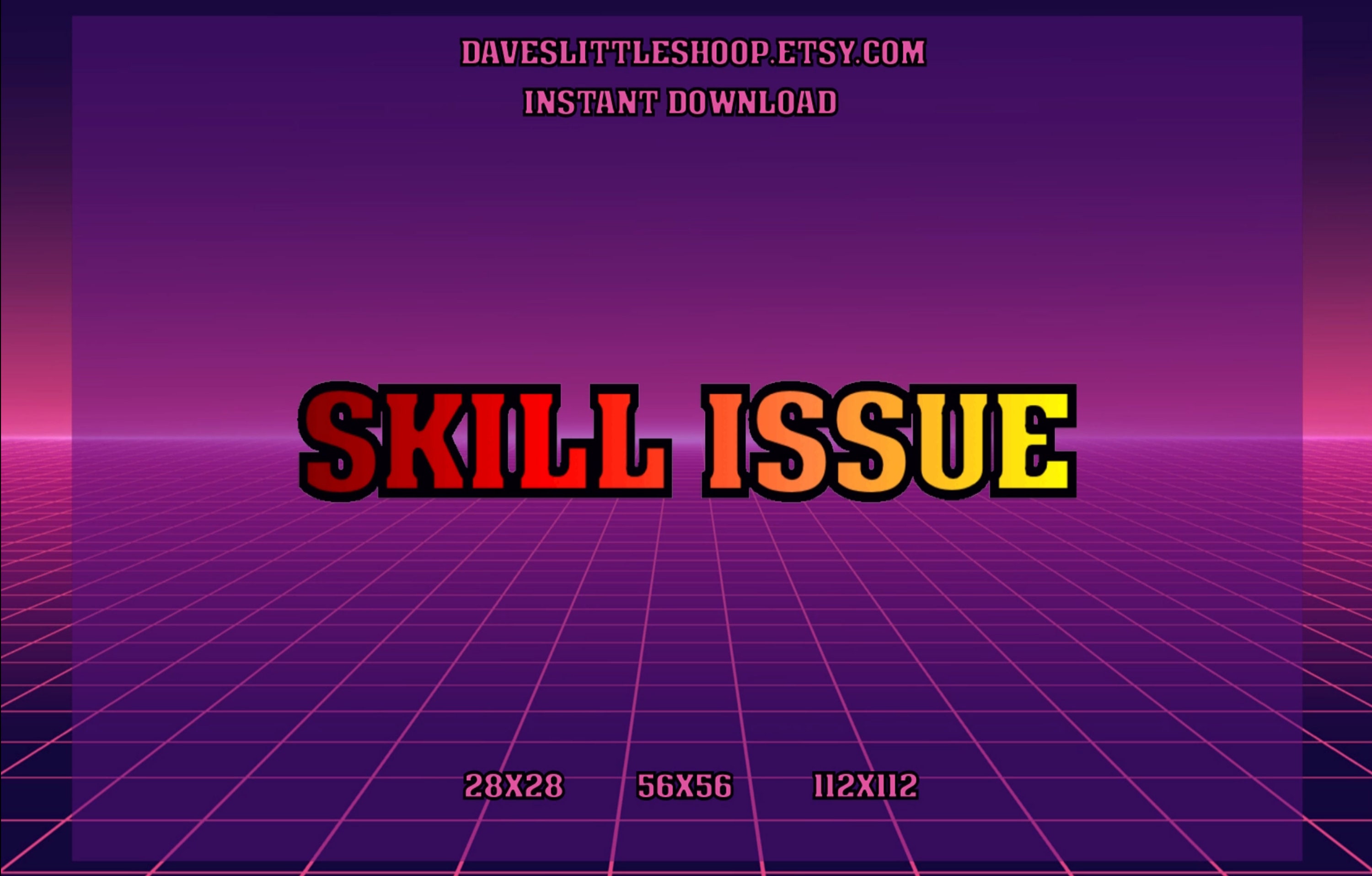 ANIMATED Skill Issue Twitch Emote Youtube Emote Discord Emote Community ... ANIMATED Skill Issue Twitch Emote Youtube Emote Discord Emote Community ...
