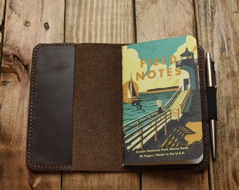 Field Notes Cover - Etsy