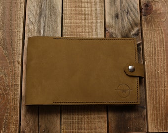 Pilot Logbook Cover - Etsy