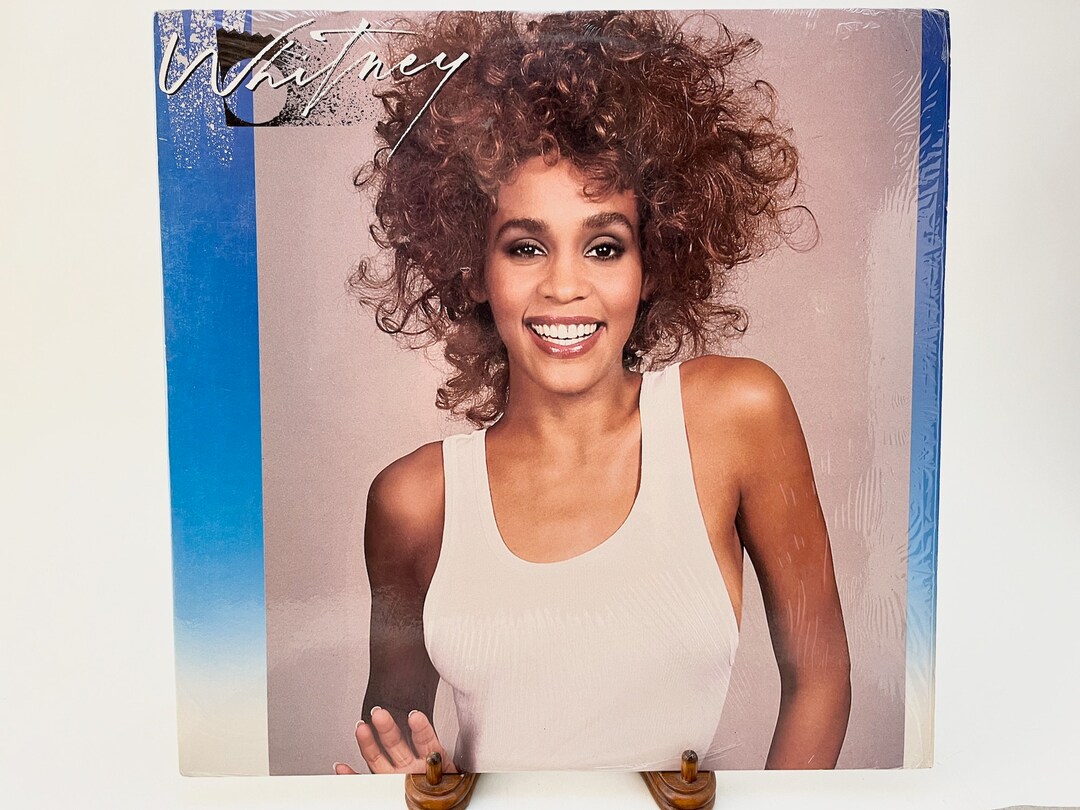 Whitney Houston WHITNEY / 1989 BMG Club Edition Repress / Arista AL ...