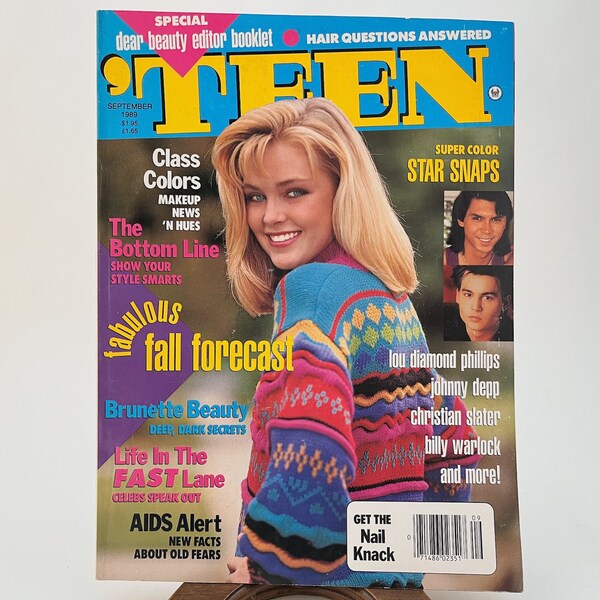 Tiffani Thiessen - Etsy