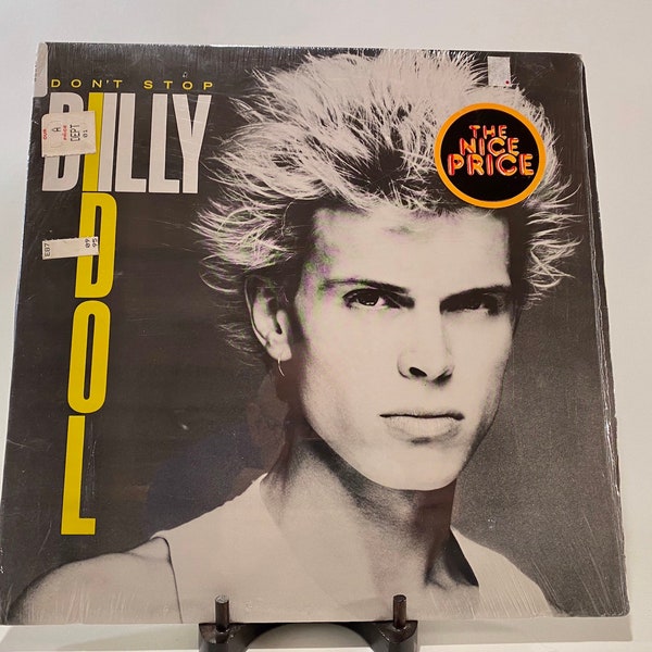 Billy Idol - Etsy