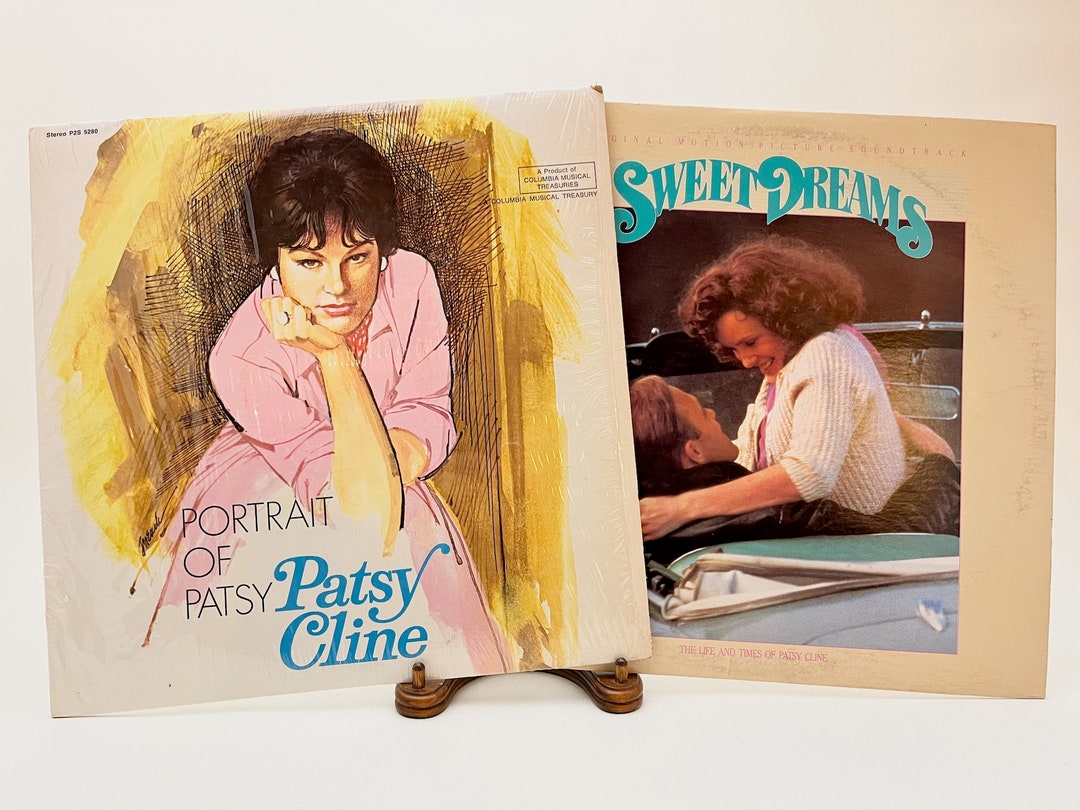 PATSY CLINE – Portrait of Patsy / 1969 Terre Haute Pressing Double ...