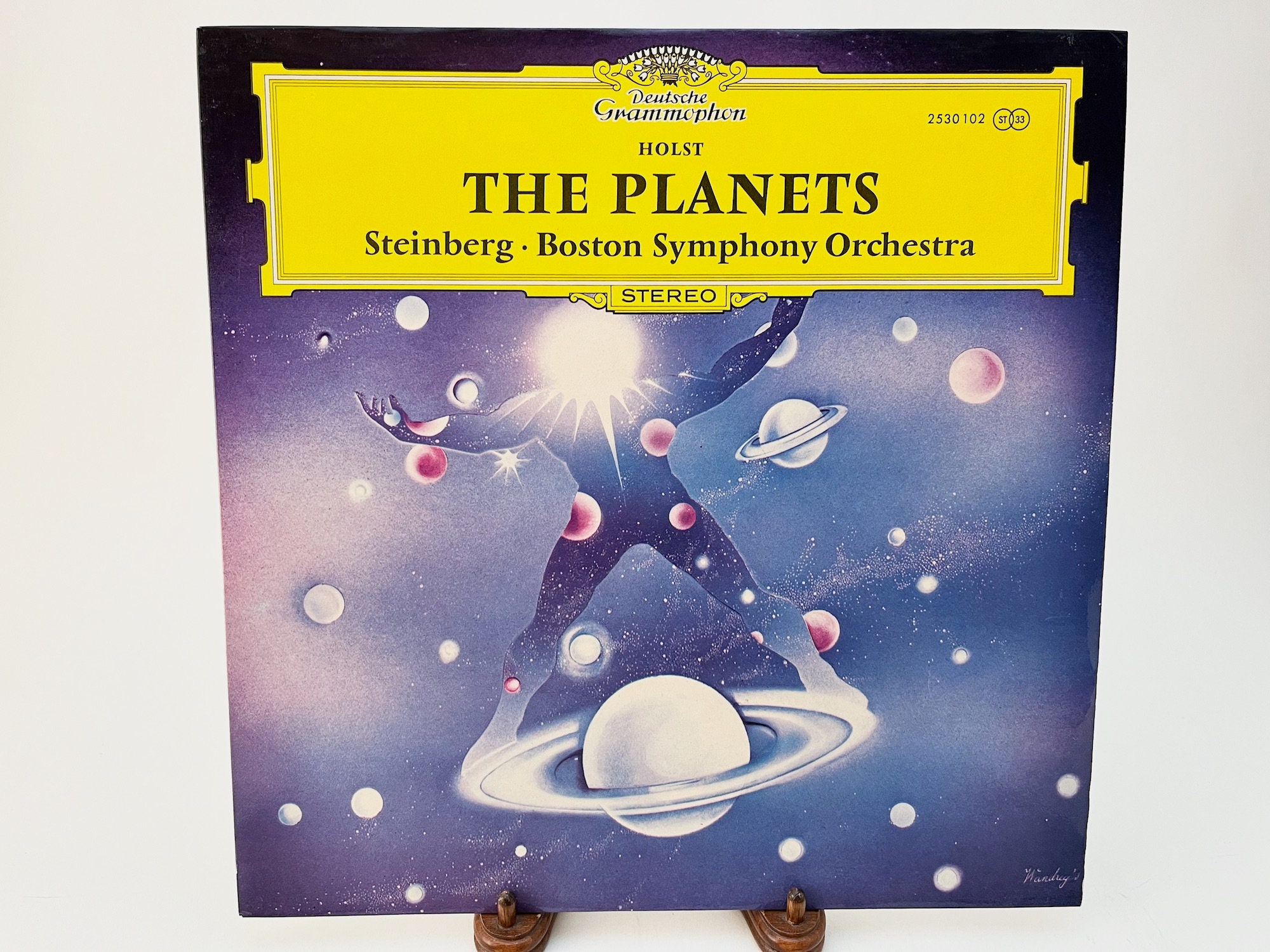 The Earth The Planets Symphony