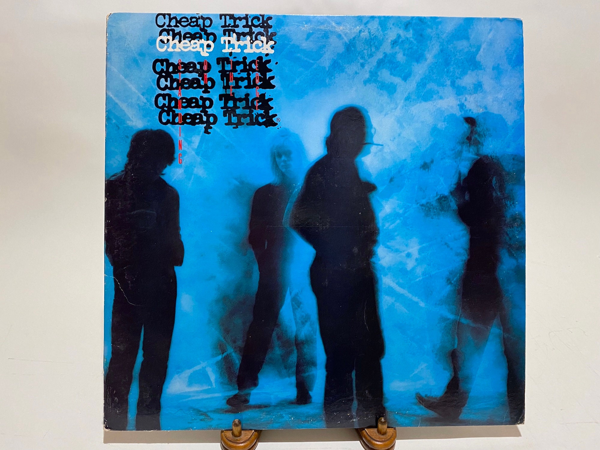 Cheap Trick Standing On The Edge