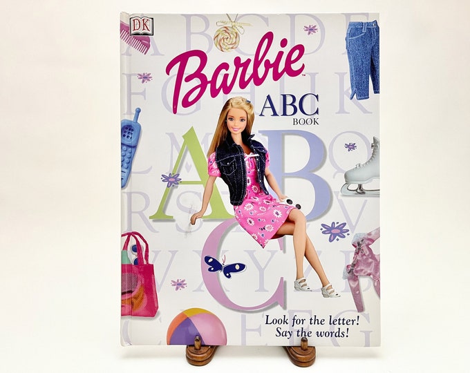 Barbie ABC Book / Rebecca Smith / 2000 First American Edition - DK ...