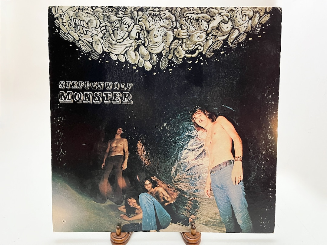 Steppenwolf – Monster / 1972 TSM Pressing - Gatefold Vinyl / Abc ...