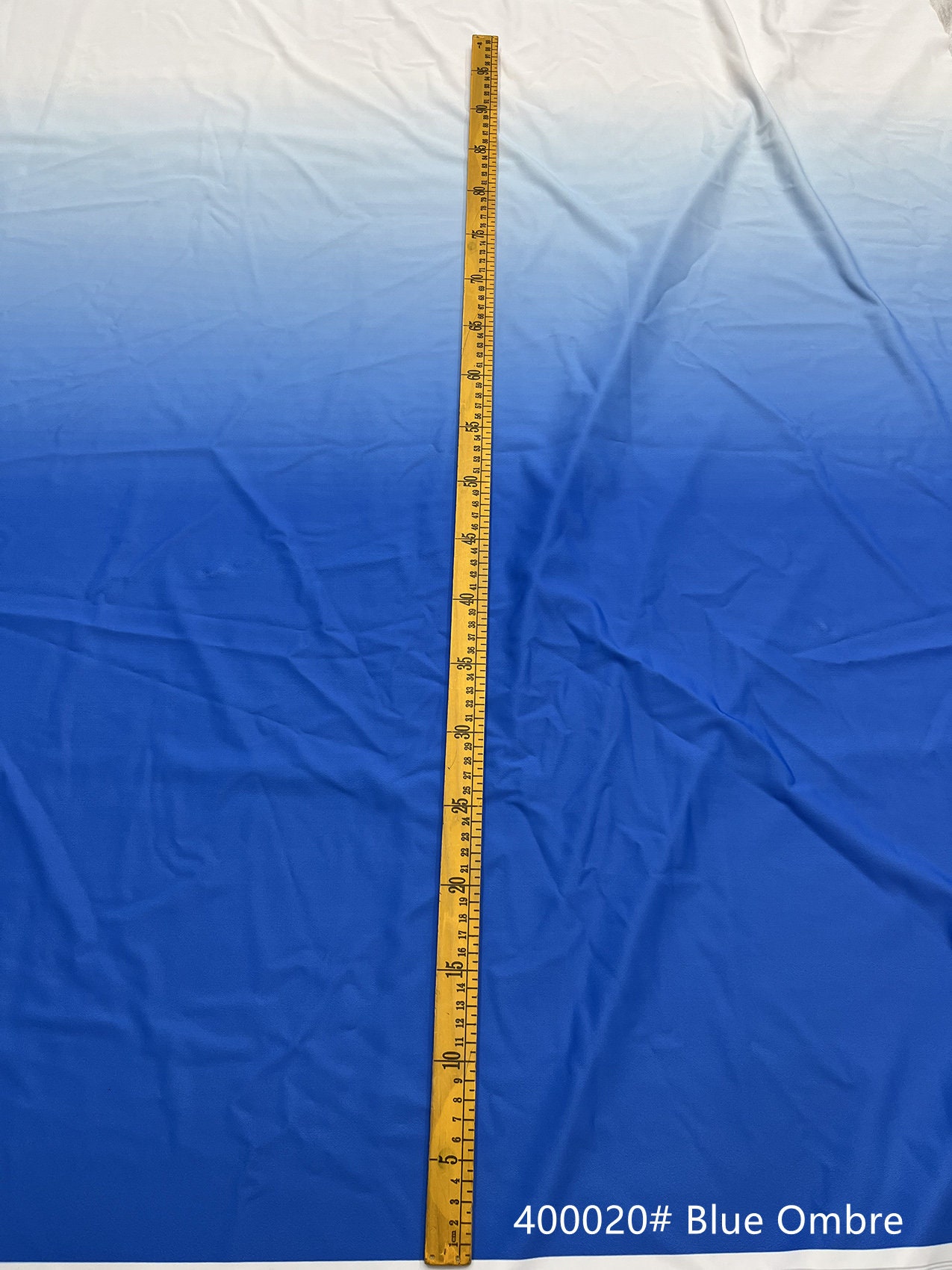 4 Way Stretched Way Polyester Spandex Ombre Gradient Fabric - Etsy