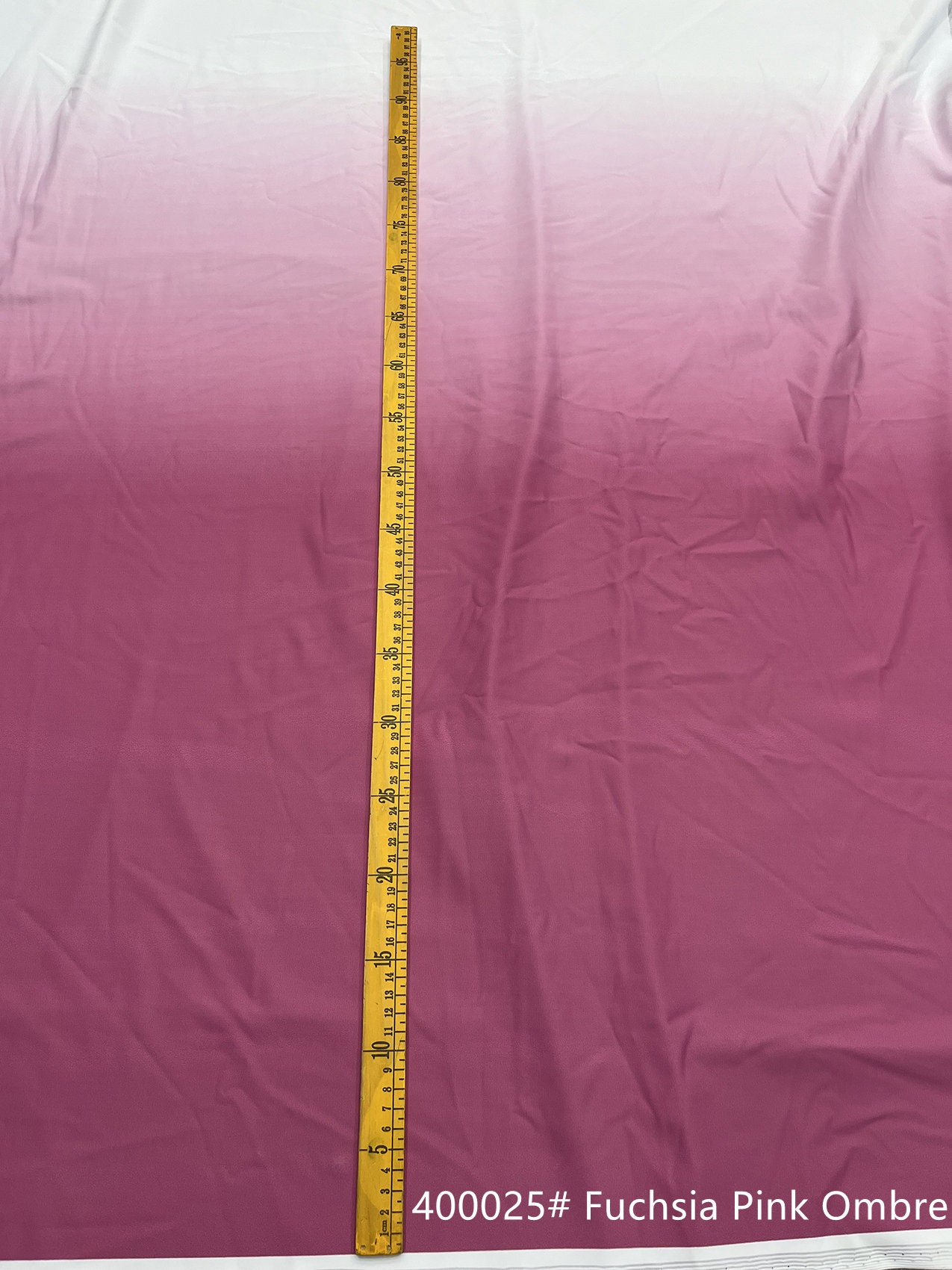 4 Way Stretched Way Polyester Spandex Ombre Gradient Fabric - Etsy
