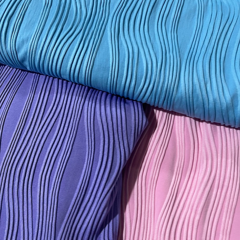 Waves Fabric - Etsy