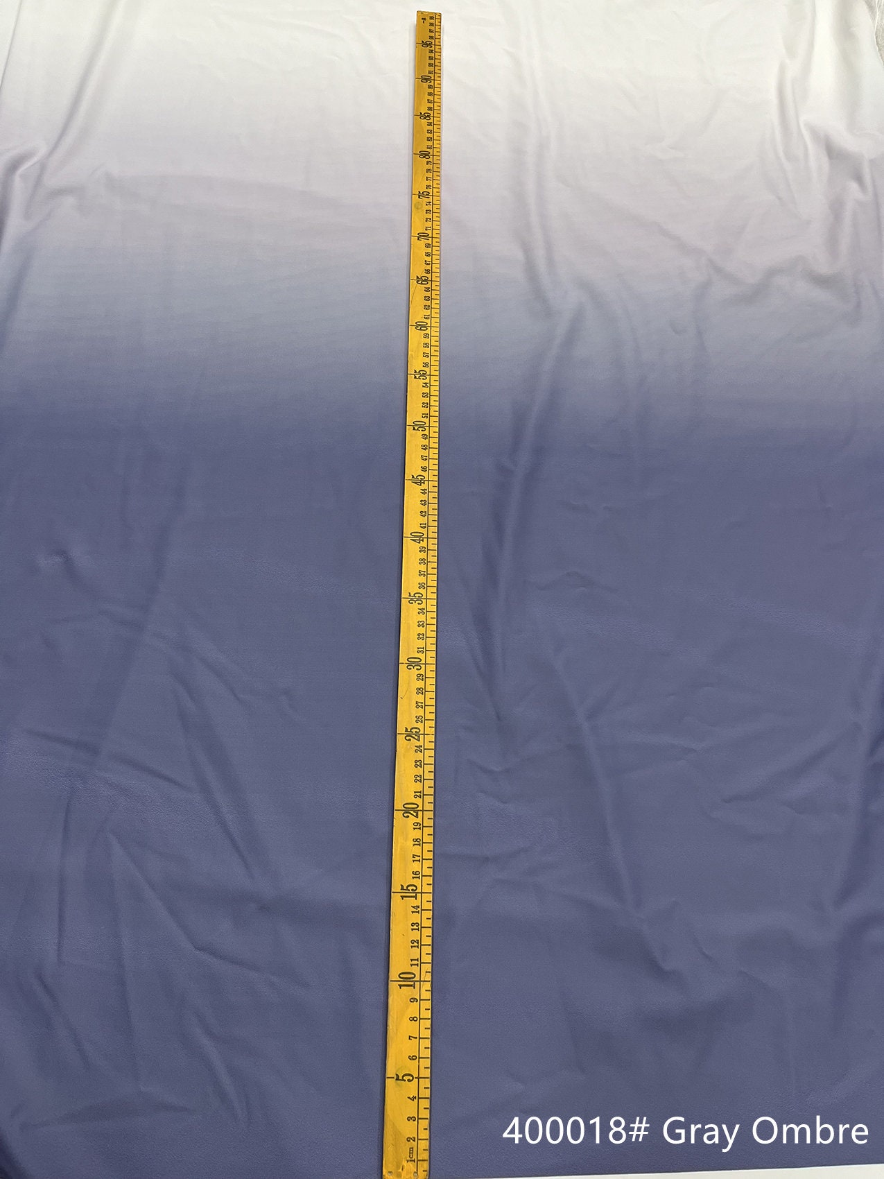 4 Way Stretched Way Polyester Spandex Ombre Gradient Fabric - Etsy