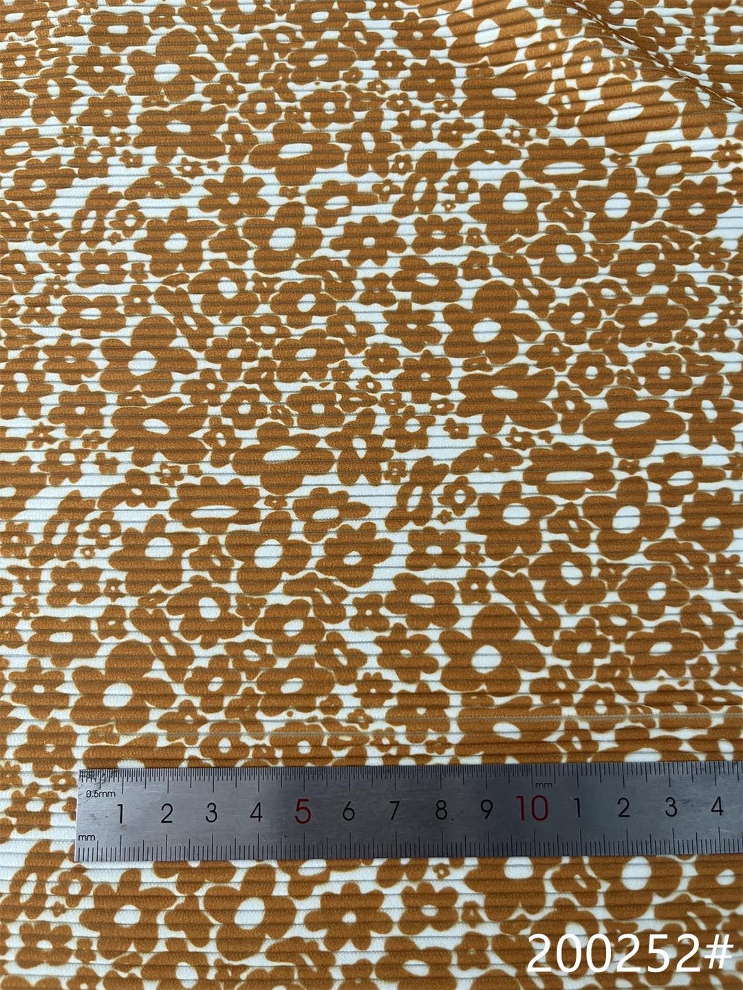 Thicker Rib Fabric 4 Stretch Way 260gsm Print Width 125cm 91 Polyester ...