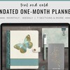 Designer Project Planner Interior Design Planner Project Management - Etsy