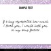 Ashlynn Hand Lettered Font - Etsy