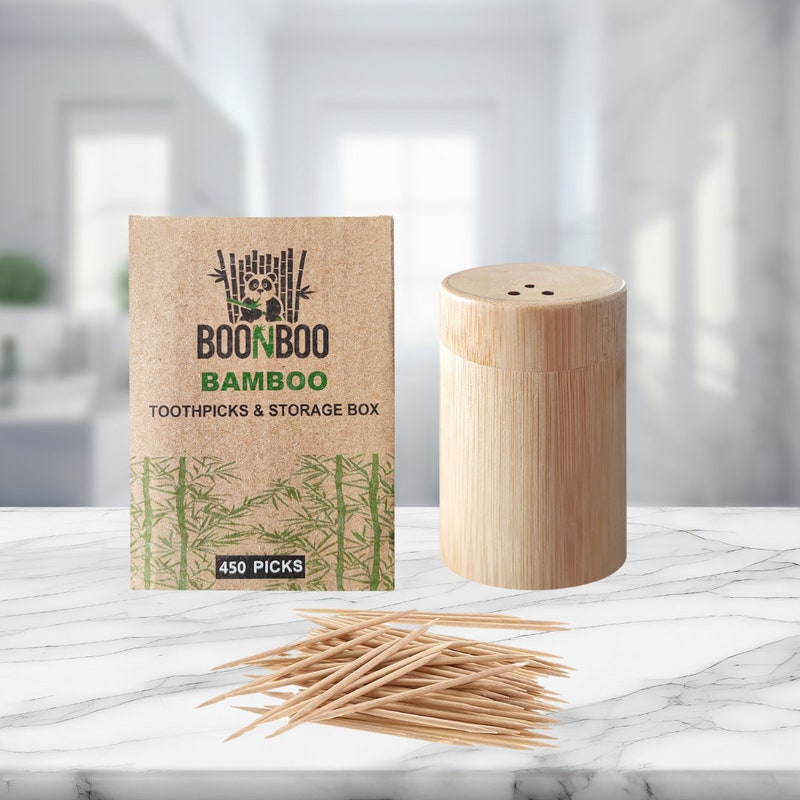 Wood Toothpicks - Etsy