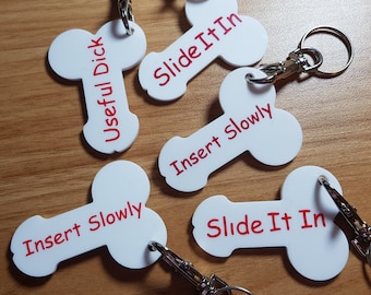 Funny Trolley Token | Etsy UK