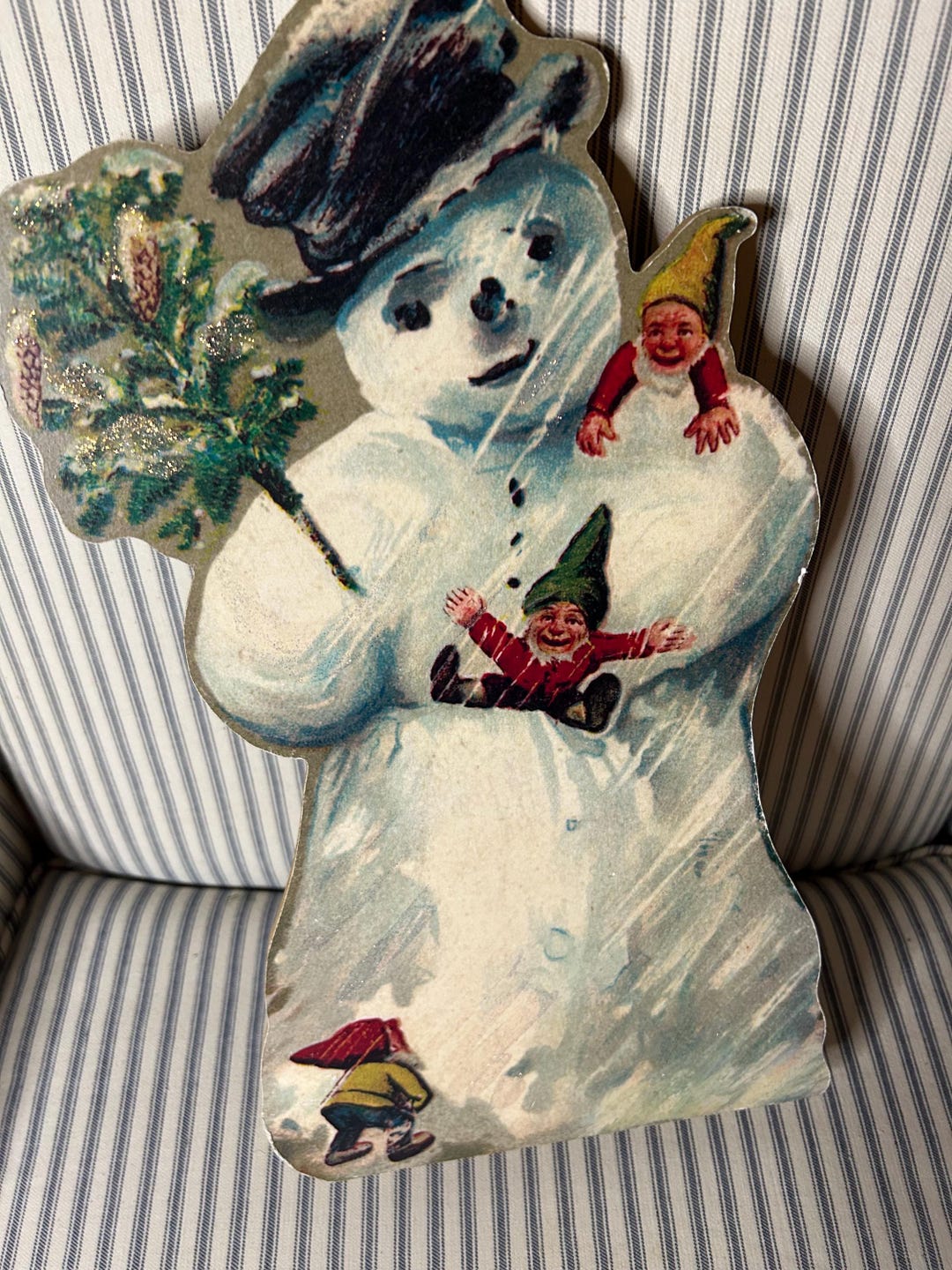 Snowman Dummy Board - Etsy