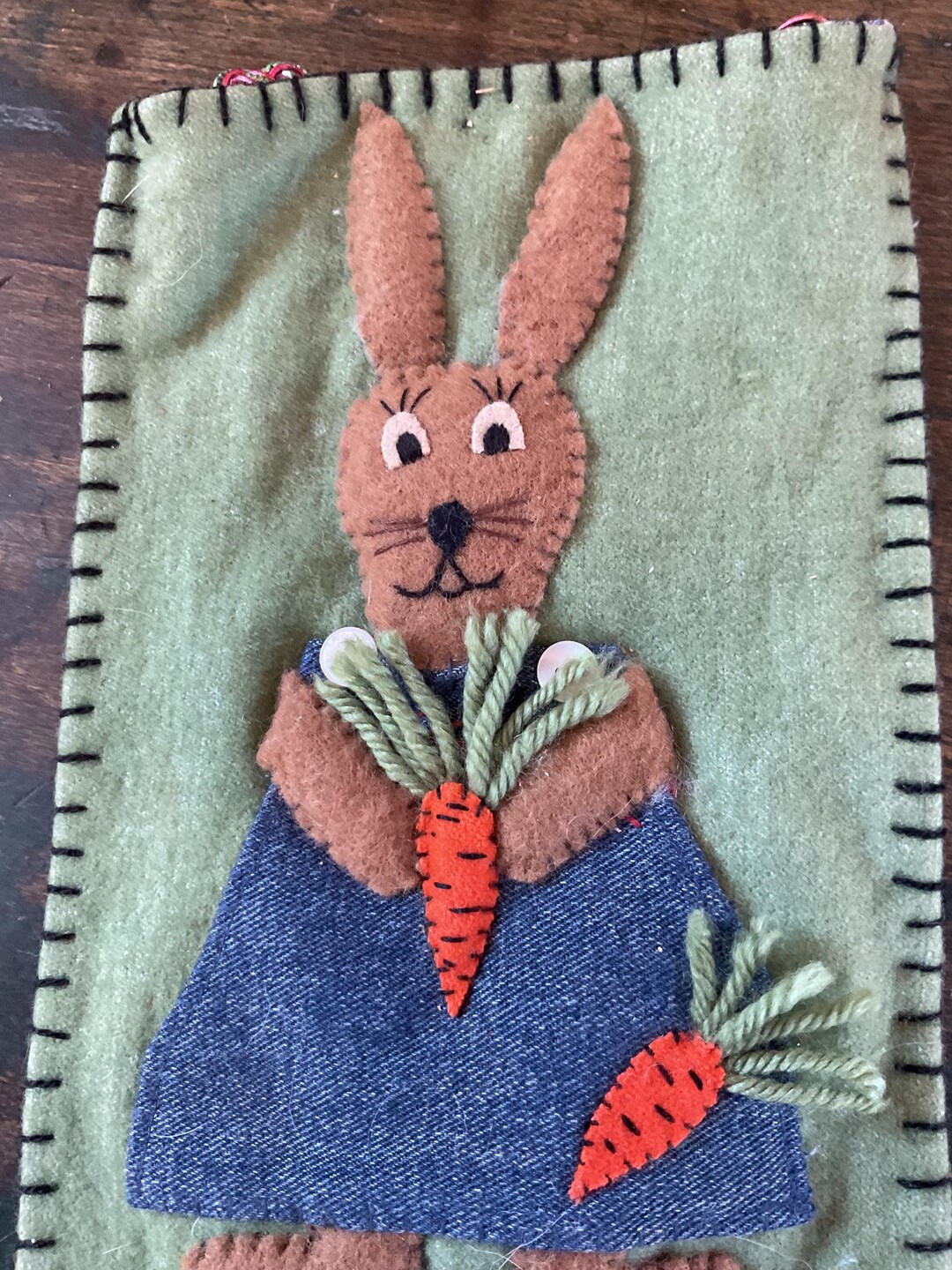 Bunny Rabbit Purse - Etsy