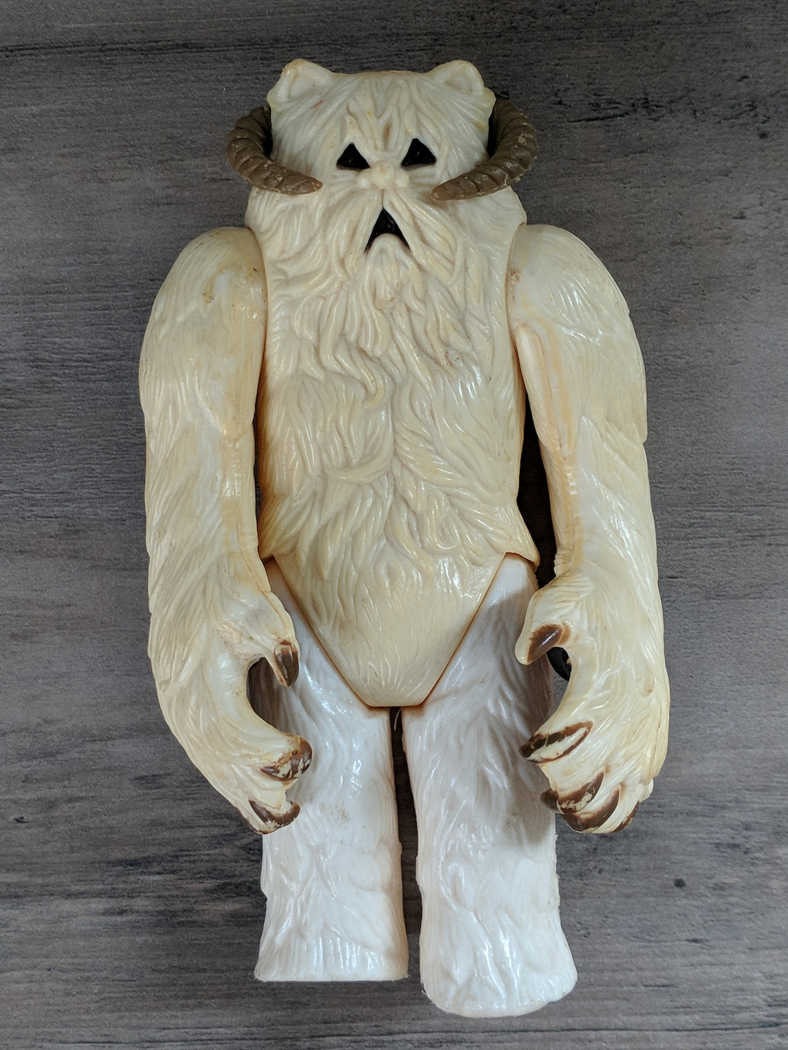 Original 1981 Ice Planet Hoth Wampa Vintage Star Wars Toys - Etsy