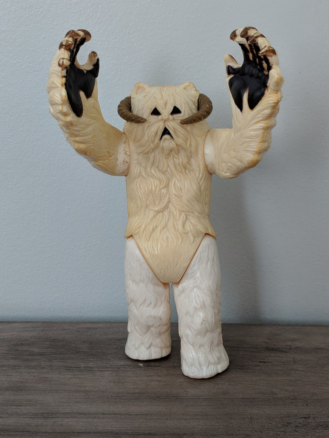 Original 1981 Ice Planet Hoth Wampa Vintage Star Wars Toys - Etsy
