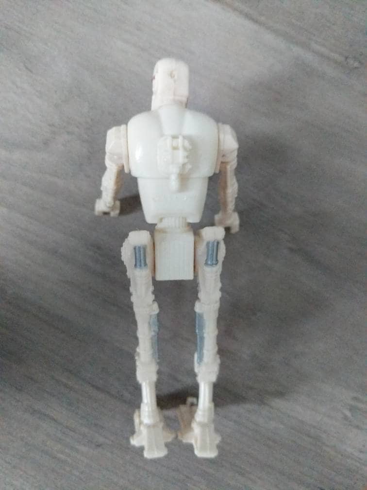 Star Wars Toys 1983 Original 8D8 Torture Droid Action Figure, Jabba the ...