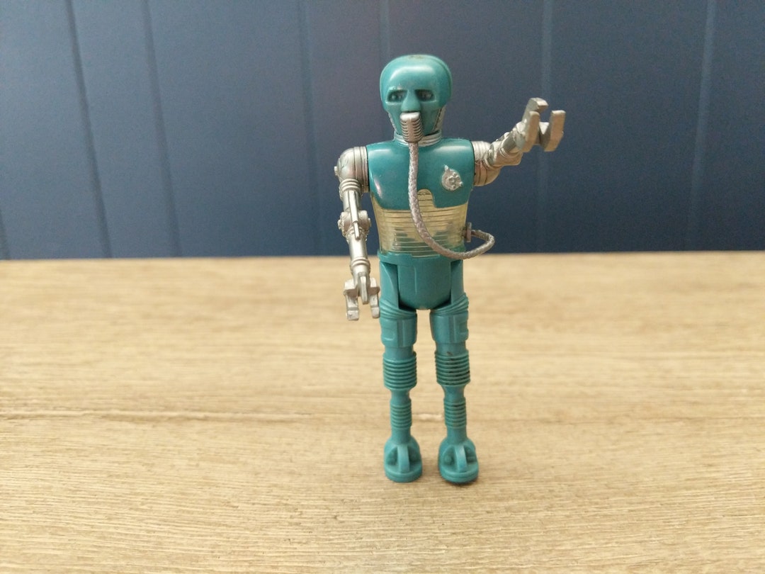 Bacta Droid Vintage Star Wars 1980 Hoth Medical Droid 2-1B Vintage Star ...