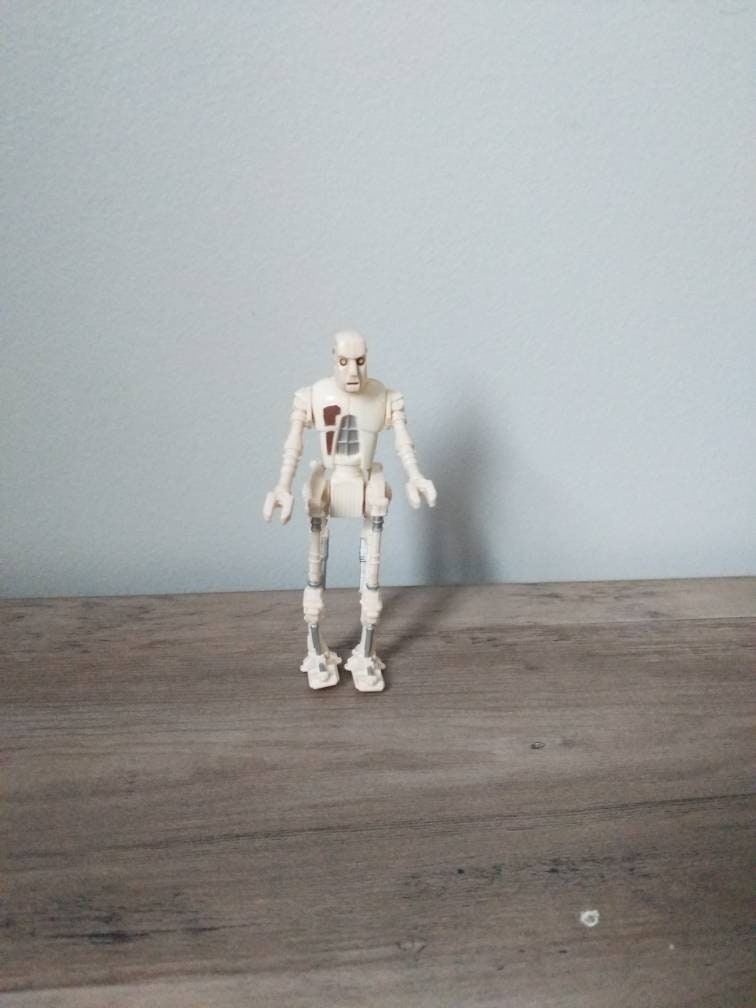 Star Wars Toys 1983 Original 8D8 Torture Droid Action Figure, Jabba the ...