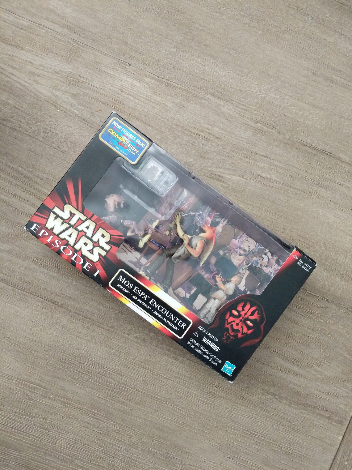 Vintage Star Wars Toys Starwars Action Figures Talk Commtech - Etsy