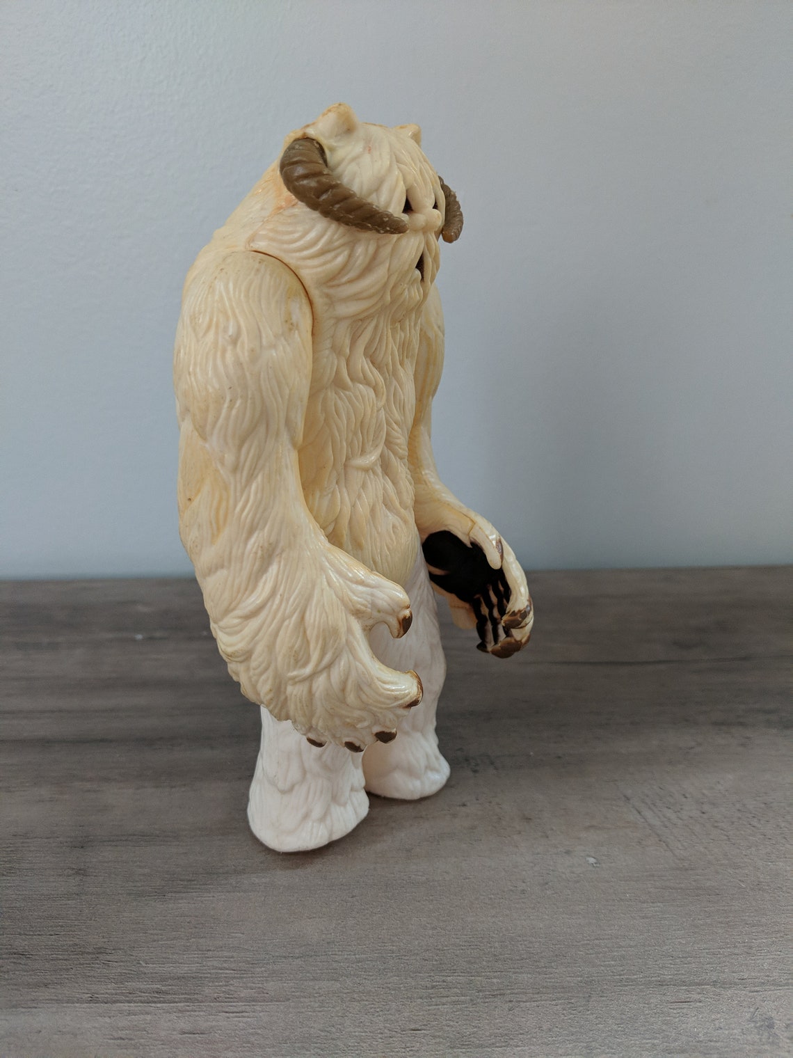 Original 1981 Ice Planet Hoth Wampa Vintage Star Wars Toys - Etsy