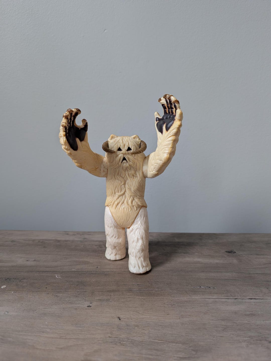 Star Wars Toys Wampa Original 1981 Ice Planet Hoth / Vintage Kenner - Etsy
