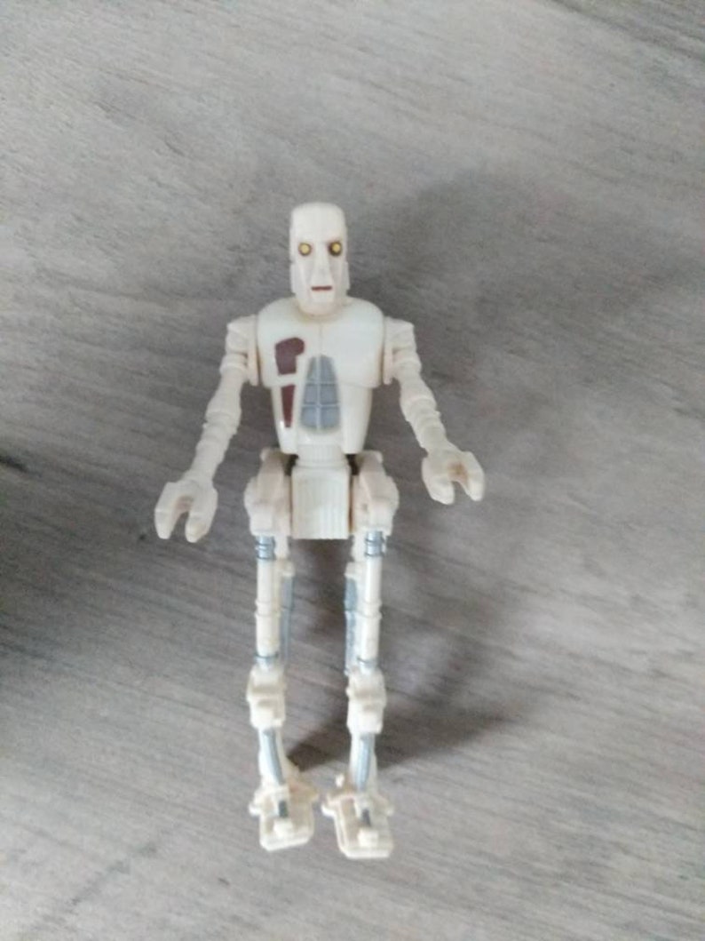 Star Wars Toys 1983 Original 8D8 Torture Droid Action Figure, Jabba the ...