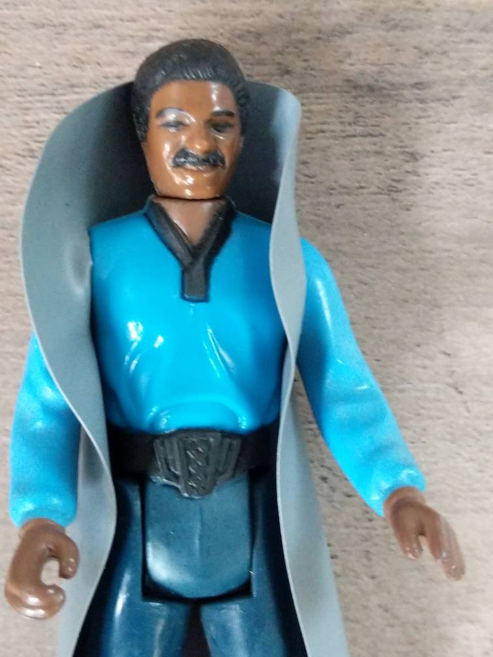 1980 Original Lando Calrissian Bespin Vintage Star Wars Toys - Etsy